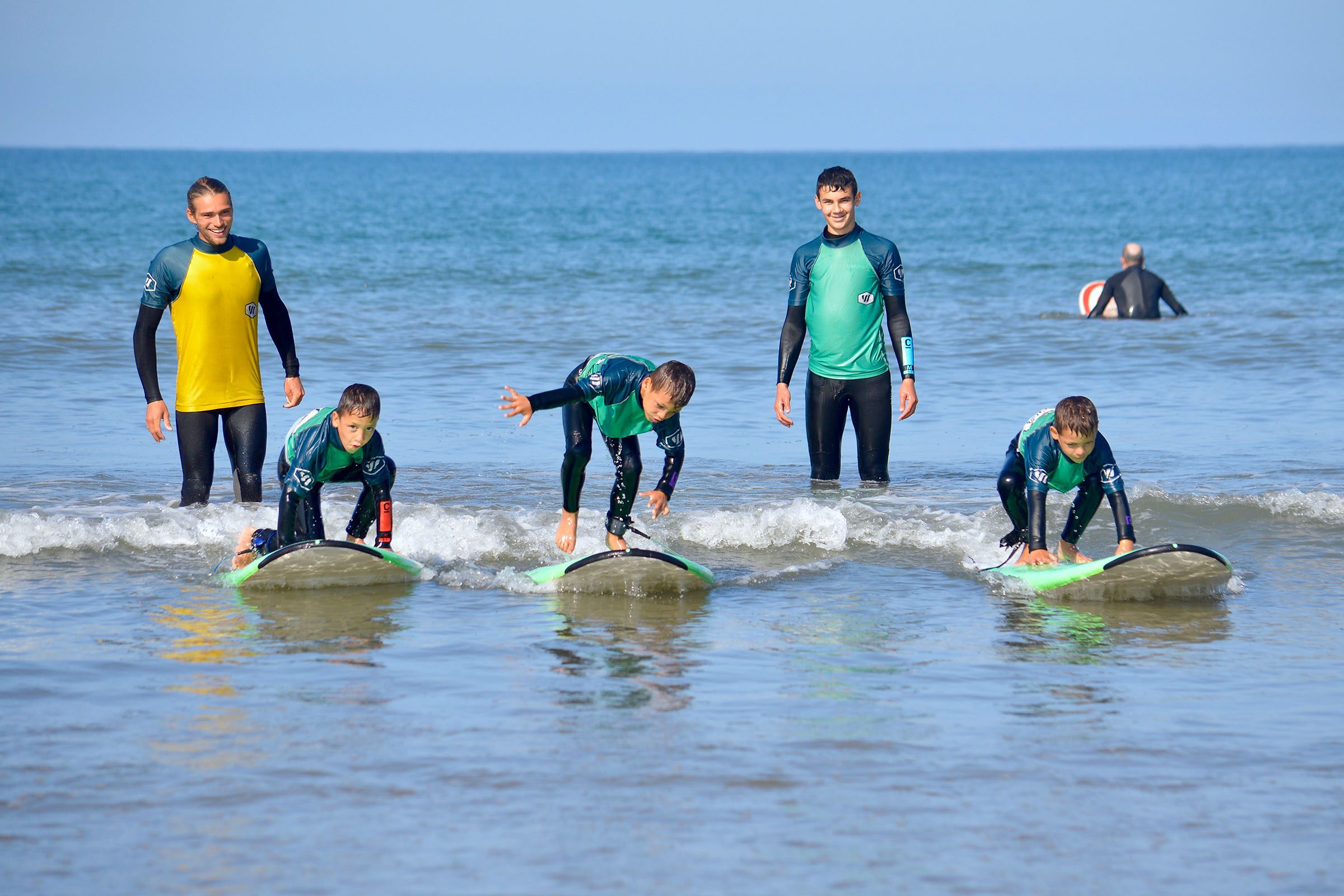 Surf lessons Saunton Sands | North Devon surf lessons