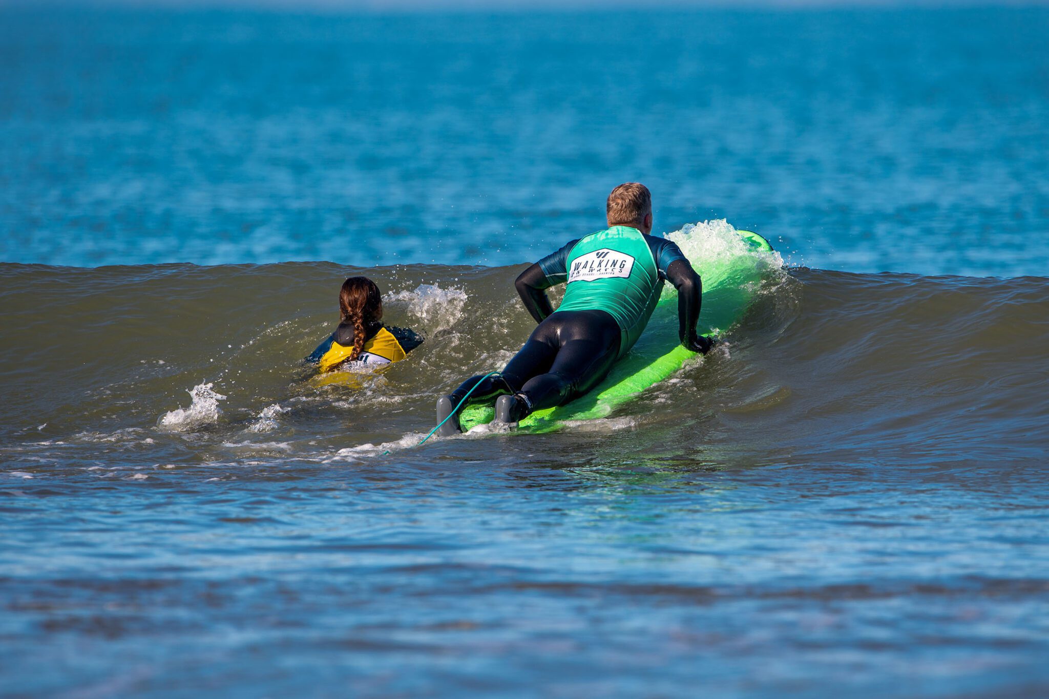 Surf lessons Saunton Sands | North Devon surf lessons